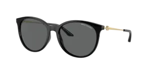 Armani Exchange Armani Exchange Round Sunglasses Dark Grey