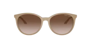 Armani Exchange Round Sunglasses