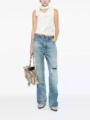 Mastercraft Union Showa Five-pocket Jeans