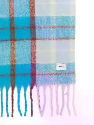 BONSAI Fringed Scarf