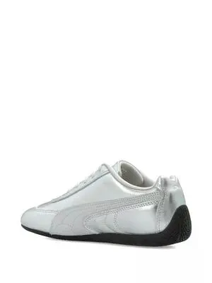 PUMA Speedcat Panelled Sneakers - Silver