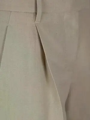 Brunello Cucinelli Pleated-front Trousers