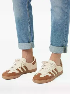 Adidas Samba Logo Sneakers