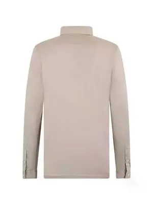 MOORER Pocket Polo Shirt