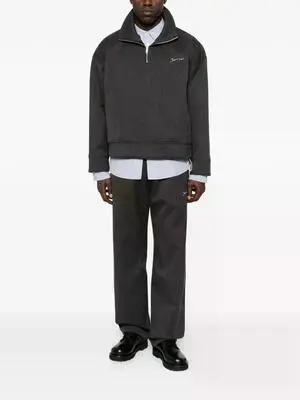 BONSAI Half-zip Sweatshirt