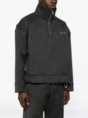 BONSAI Half-zip Sweatshirt