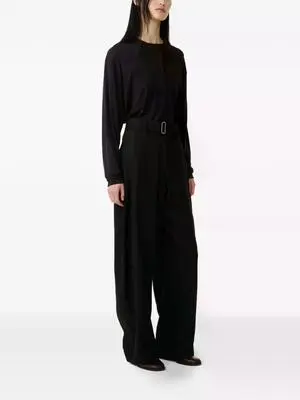 Studio Nicholson Rutas Jersey Blouse