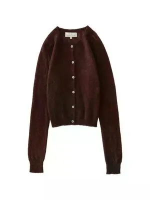 Studio Nicholson Iska Cardigan - Red