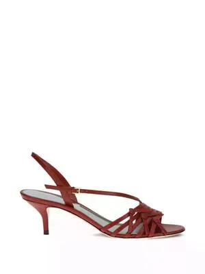 Valentino Garavani Nodine T-strap Sandals