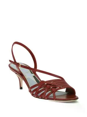 Valentino Garavani Nodine T-strap Sandals