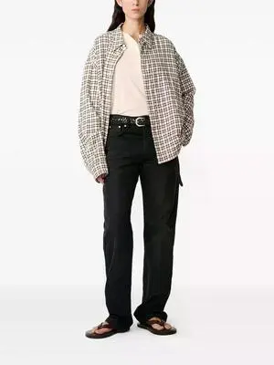 Studio Nicholson Barra Five-pocket Jeans - Black