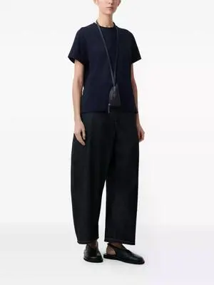 Studio Nicholson Crew Neck T-shirt