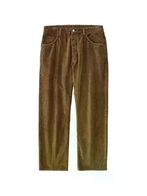 Studio Nicholson Woodstock Five-pocket Corduroy Trousers