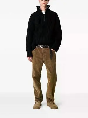 Studio Nicholson Woodstock Five-pocket Corduroy Trousers