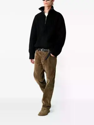 Studio Nicholson Woodstock Five-pocket Corduroy Trousers