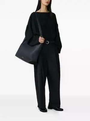 Studio Nicholson Nasser Pleated Trousers