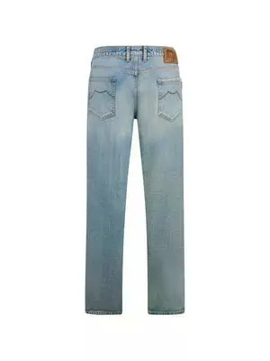 MOORER Five-pocket Jeans