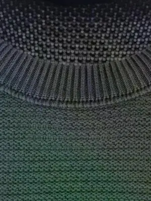 Stone Island Crewneck Knitwear - Blue