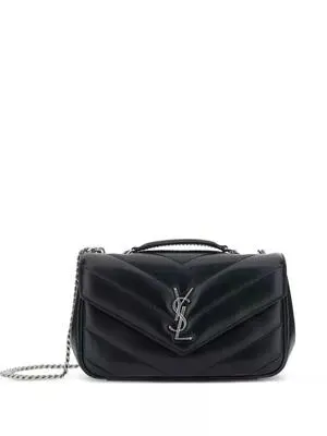 Saint Laurent Loulou Small Shoulder Bag