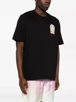 Casablanca Graphic-print T-shirt