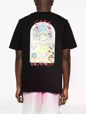 Casablanca Graphic-print T-shirt