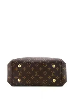 LOUIS VUITTON Montaigne Handbag Monogram Canvas Bb