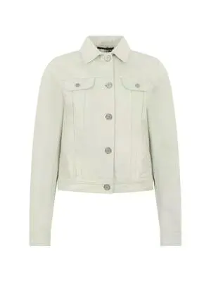 MOORER Elle Denim Jacket
