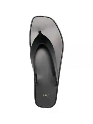 JUDE Flat Slide Sandal