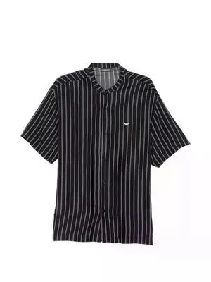 Emporio Armani Buttoned Shirt - Black
