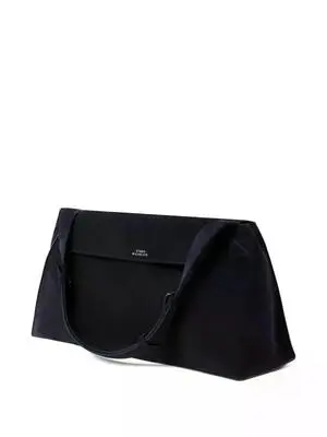 Studio Nicholson Shiboru Suede Shoulder Bag