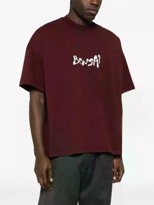 BONSAI Graphic Oversize T-shirt