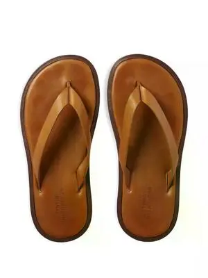 Studio Nicholson Curren Leather Sandals