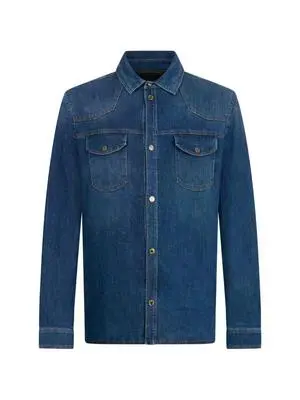 MOORER Pocket Jacket