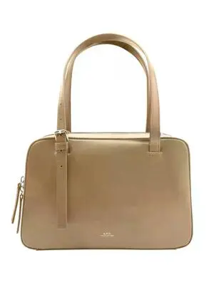 A.p.c. Virginie Box Bag