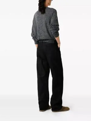 Studio Nicholson Picco Ribbed Sweater