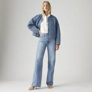 LEVI'S Ribcage Wide Leg Jeans - Not The Same