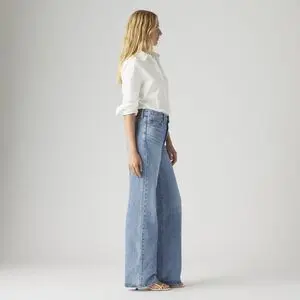 LEVI'S Ribcage Wide Leg Jeans - Not The Same