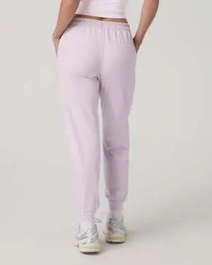 Vuori Performance Jogger Pant Long - Lilac Breeze Heather