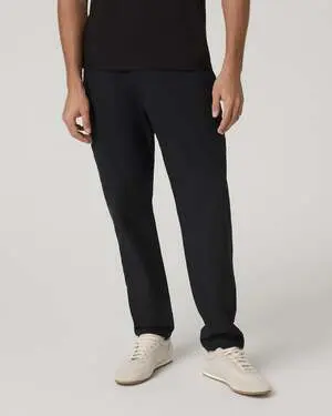 Vuori Meta™ Classic Fit Trousers - Black