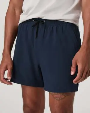 Vuori Hardkore Lined Short - Ink