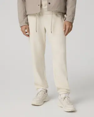 Vuori Cypress Vintage Jogger Pants - Buttermilk Heather
