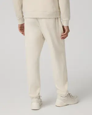 Vuori Cypress Vintage Jogger Pants - Buttermilk Heather
