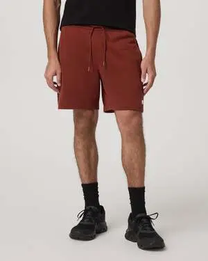 Vuori Cypress Vintage Shorts - Firebrick