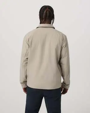 Vuori V1 Coach Jacket - Truffle