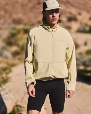 Vuori Terrain Jacket Seed