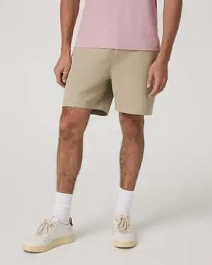 Vuori Meta™ Shorts 6 - Truffle