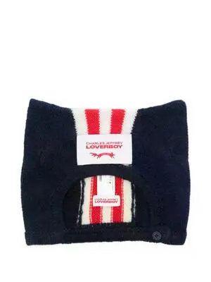 CHARLES JEFFREY Ears Beanie - Blue