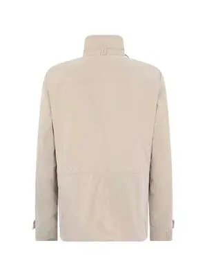 MOORER Button Double-breasted Jacket