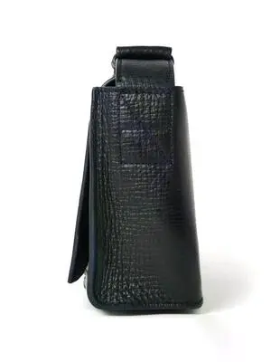 Studio Nicholson Mini Meshi Leather Shoulder Bag - Blue