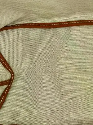 Goyard Saint Louis Coated Canvas Pm Tote Bag - Brown